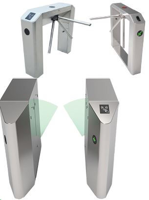 TURNSTILES,TRIPODS&SPEEDGATES - Security Systems Limited
