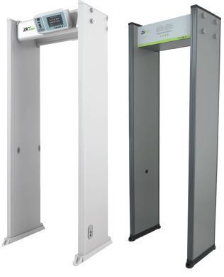 METAL DETECTORS - Security Systems Limited