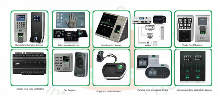 ACCESS CONTROL SYSTEMS &TIME ATTENDANCE - Security Systems Limited