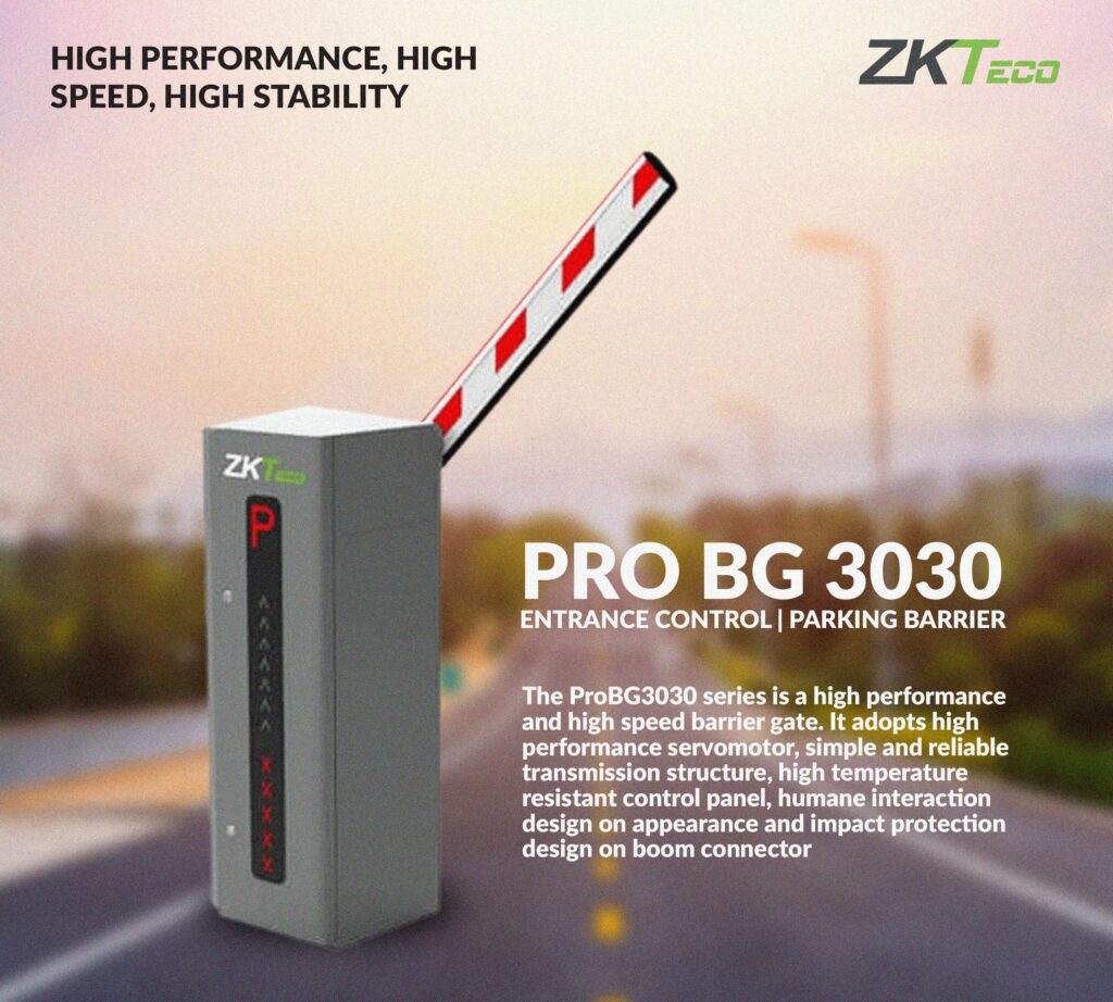 Automated Gates And Barriers Security Systems Limited