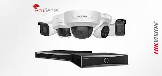 HIKVISION AcuSense TECHNOLOGY - Security Systems Limited