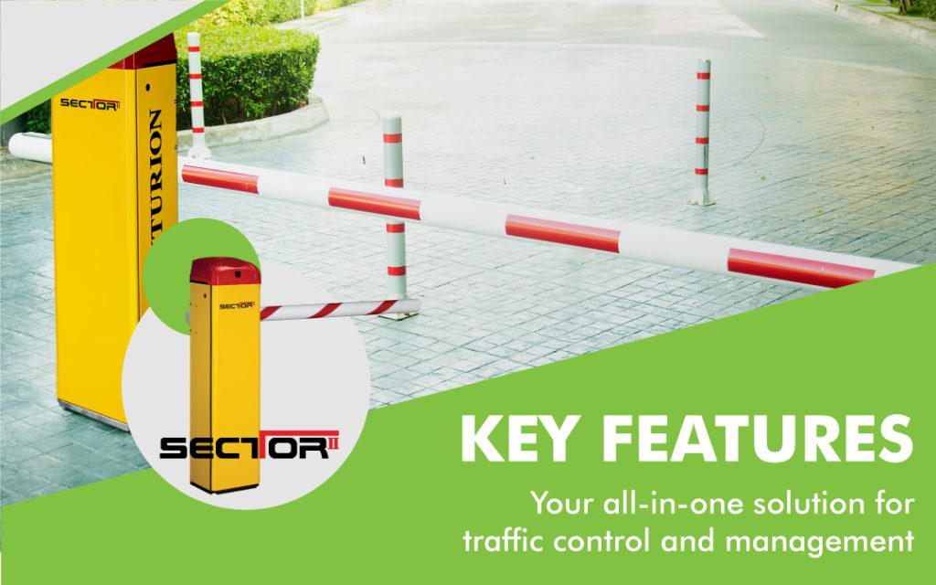 AUTOMATED GATES AND TRAFFIC BARRIERS - Security Systems Limited
