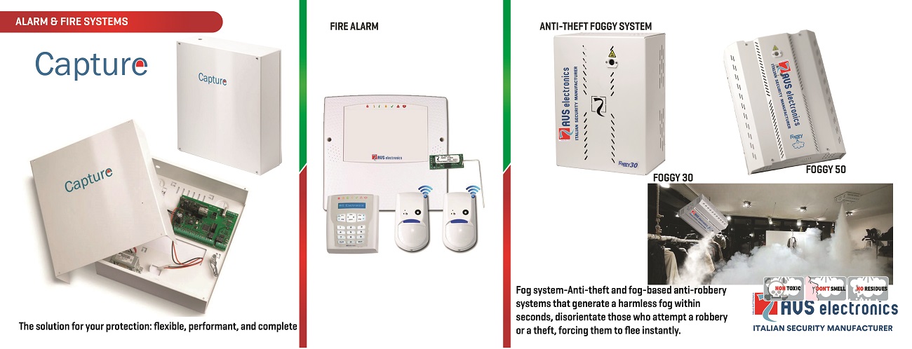 Home of Quality Electronic Security Products - Security Systems Limited