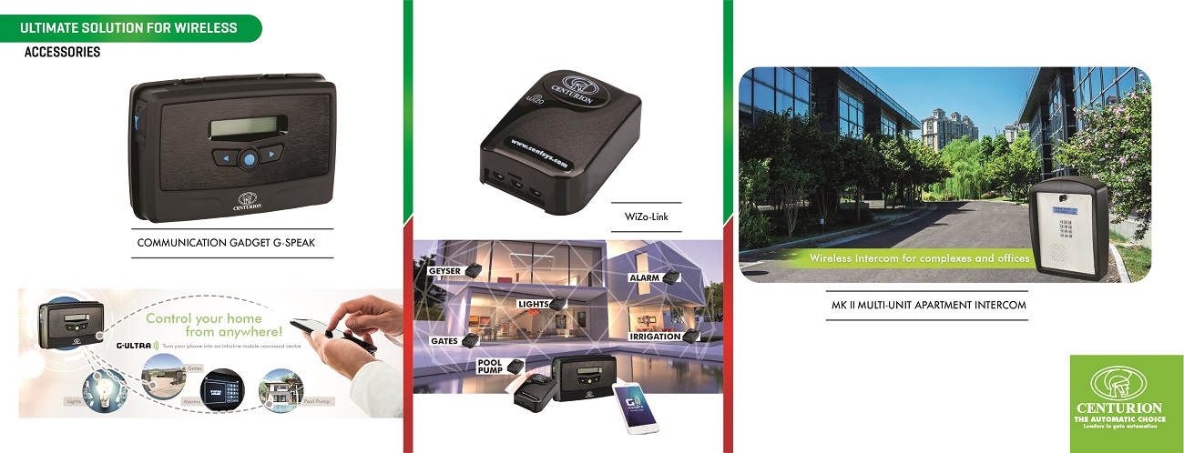 Home of Quality Electronic Security Products - Security Systems Limited